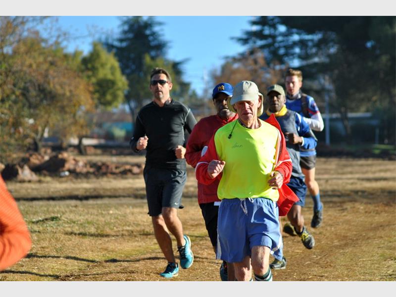 Milestones crushed at Roodepoort parkrun | Roodepoort Record