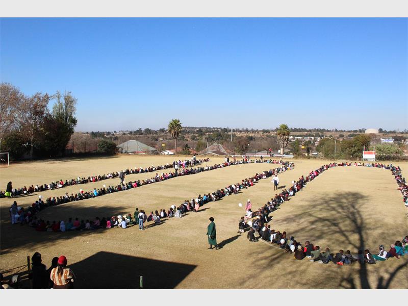 Jozua Naudé primary celebrates a century | Roodepoort Record