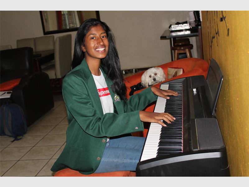 Five World Championship medals for musical prodigy | Roodepoort Record