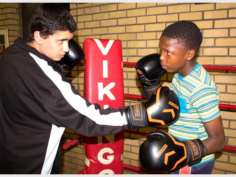 Gauteng colours for Witpoortjie boxers | Roodepoort Record