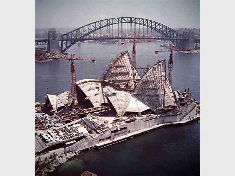 Today in History: The Sydney Opera House opens | Roodepoort Record