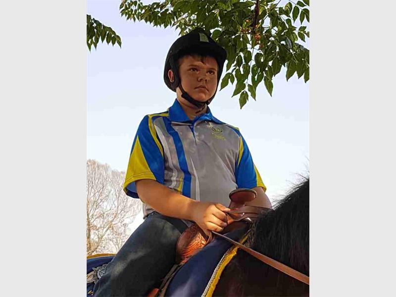 'n Nasionale kampioen vir Florries | Roodepoort Record