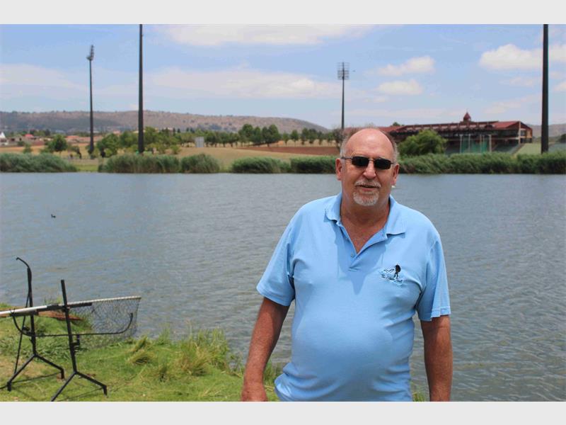 Curtain of death discovered in Ruimsig dam | Roodepoort Record