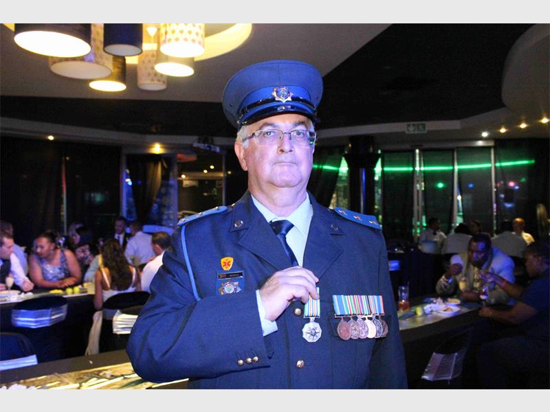 Volunteers in emergency services honoured | Roodepoort Record