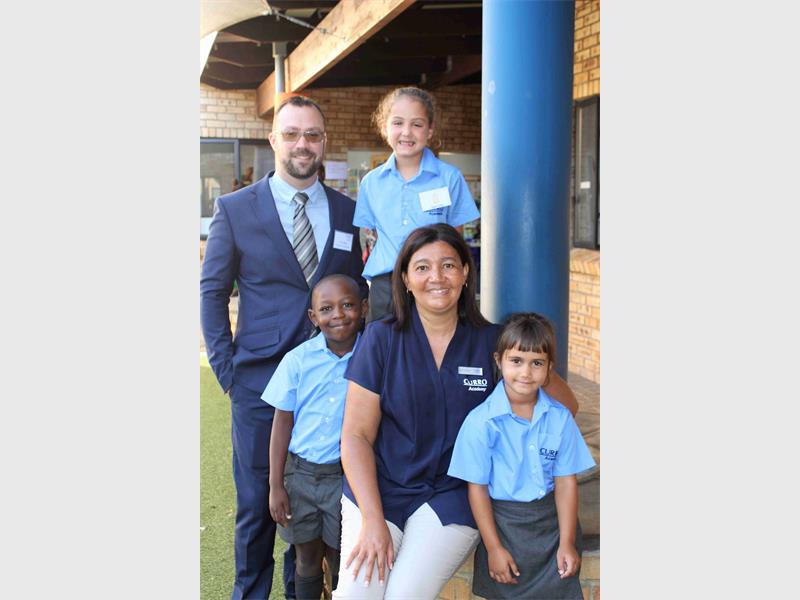 Curro Wilgeheuwel welcomes Grade 1s with open arms | Roodepoort Record