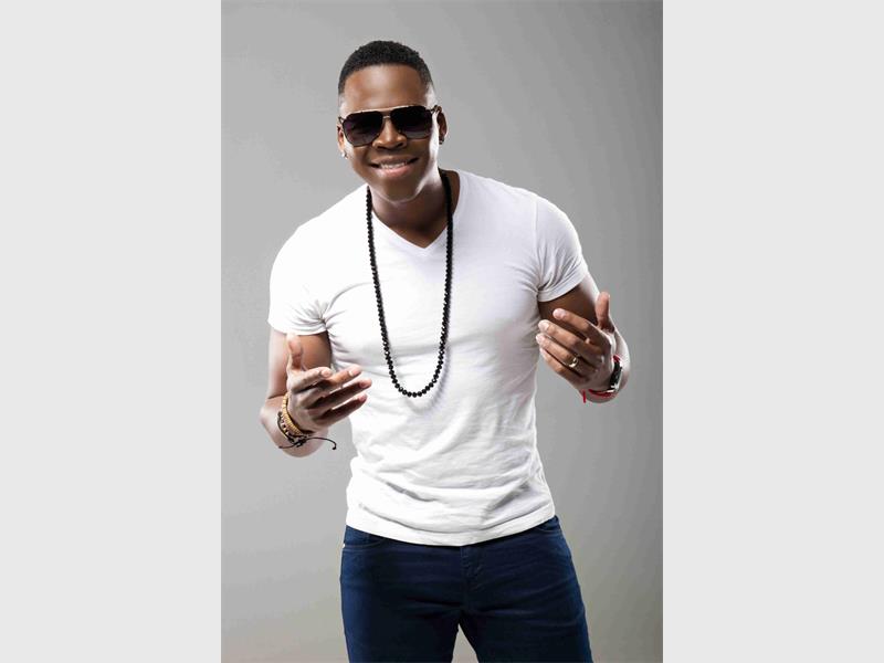 Lloyd Cele to keep crowds at Ruimsig Stadium entertained this weekend ...