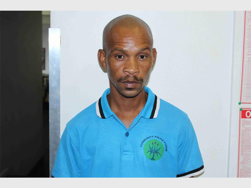 'Crime must fall down' | Roodepoort Record