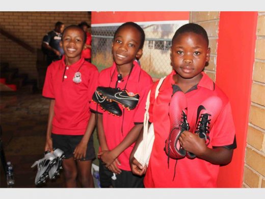 Transnet brings positive change to Horizon View Primary | Roodepoort Record