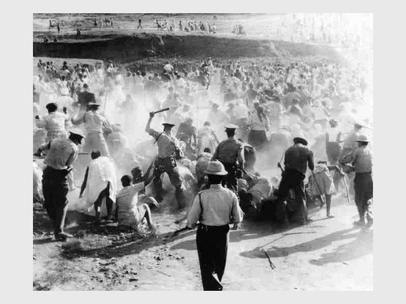 Today in History: The Sharpeville Massacre takes place | Roodepoort Record