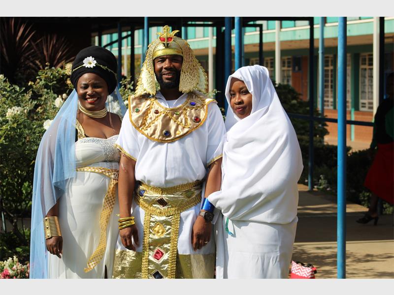 Africa Day comes to life at Princess Primary School | Roodepoort Record