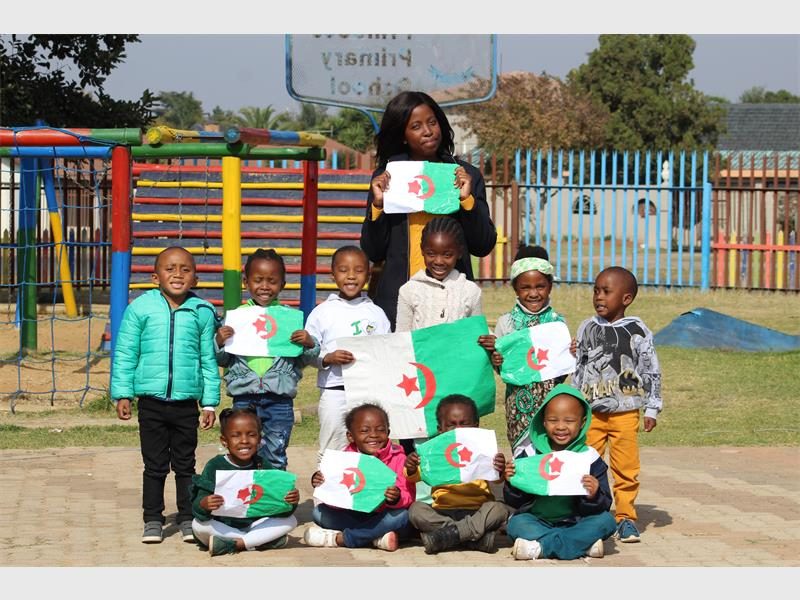 Africa Day comes to life at Princess Primary School | Roodepoort Record