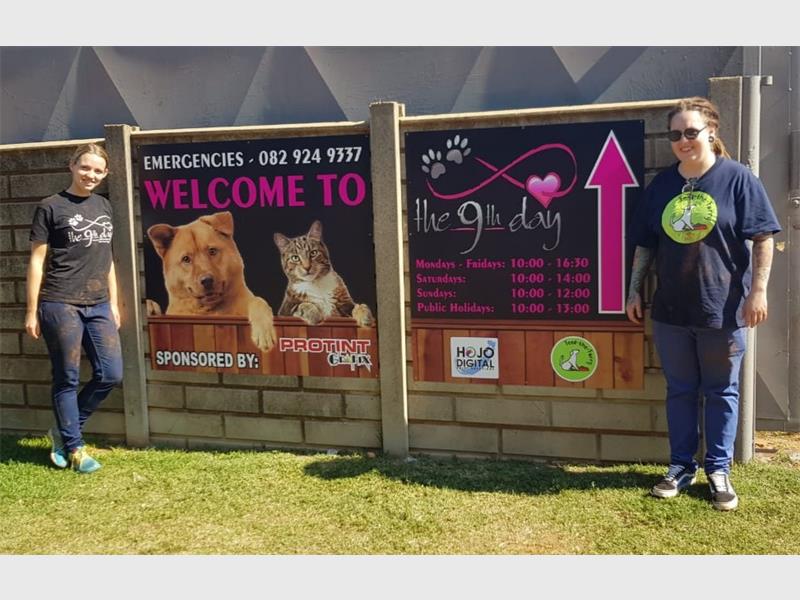 Feed-the-Furry's third drive | Roodepoort Record