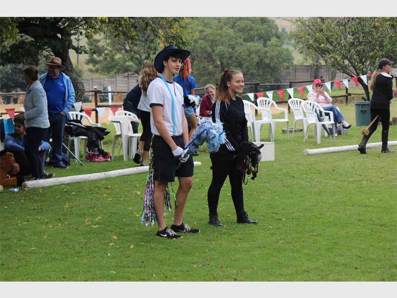 No horsing around at Hobby Horse tournament | Roodepoort Record