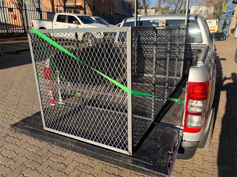 Trap donated to capture 'Bobby' the baboon | Roodepoort Record