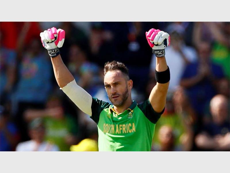 On this day in 1984, Faf was born | Roodepoort Record