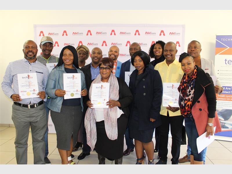 AfriSam empowers local entrepreneurs | Roodepoort Record