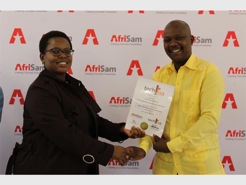 AfriSam empowers local entrepreneurs | Roodepoort Record