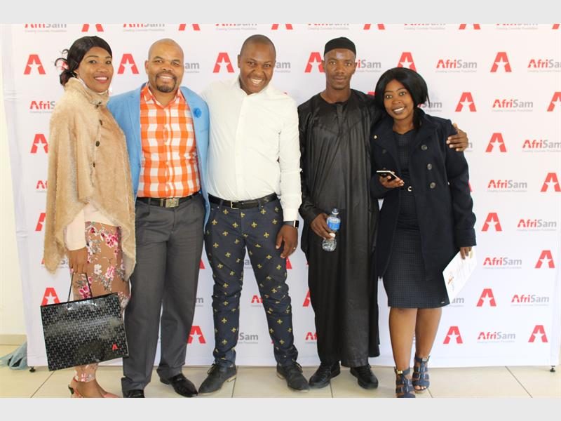 AfriSam empowers local entrepreneurs | Roodepoort Record