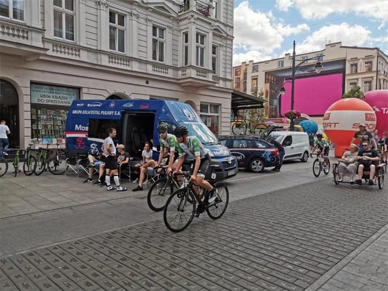 ProTouch Cycling looks to improve after Stage 1 of European Tour ...