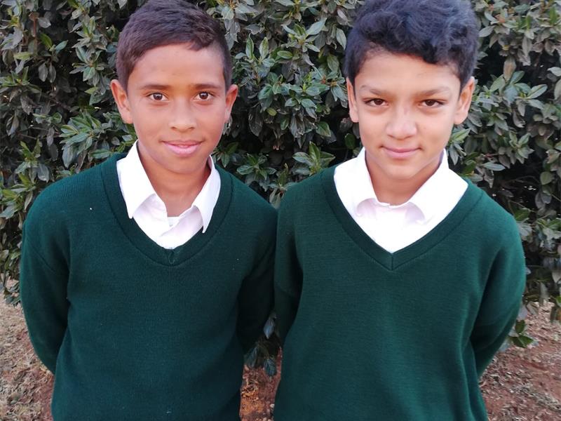 Arthur Matthews soccer stars ready to shine in China | Roodepoort Record