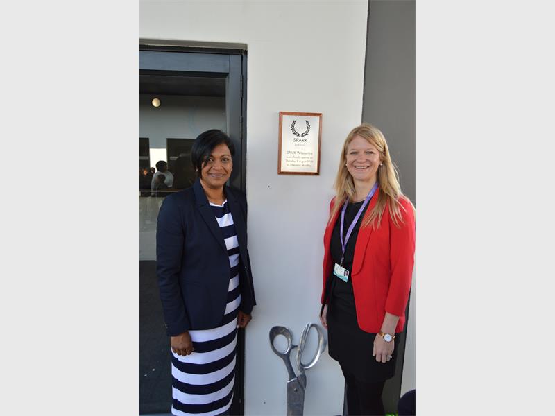 SPARK Witpoortjie addressed teaching crisis | Roodepoort Record