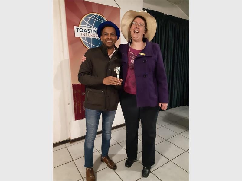 Another successful Toastmasters meeting | Roodepoort Record