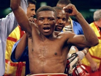 Today in History: Vuyani Bhungu wins the IBF world champion title ...