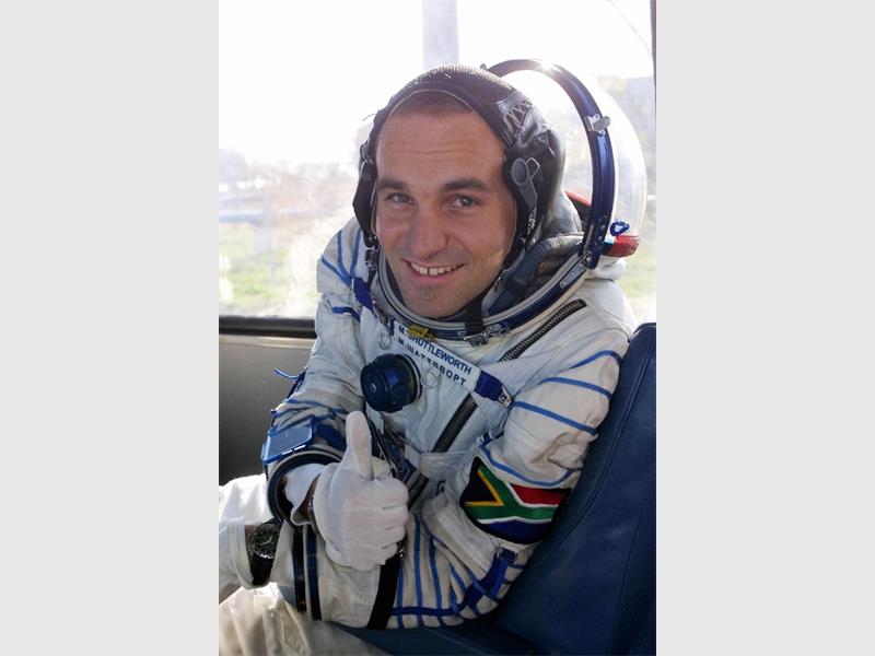 On this day in 1973, Mark Shuttleworth was born | Roodepoort Record