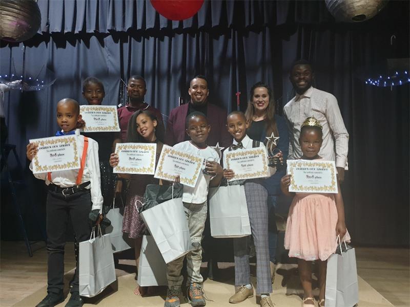 Die Ruiter definitely does have talent | Roodepoort Record