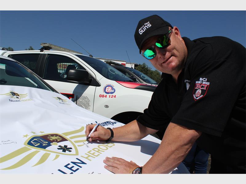 WATCH: A tragedy to one is a tragedy to all | Roodepoort Record