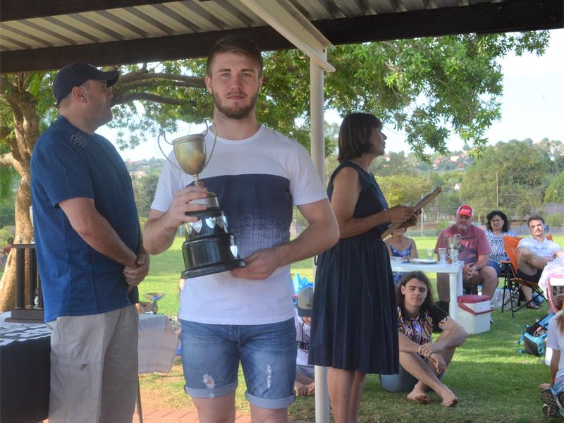 KJK judokas honoured at annual awards event | Roodepoort Record