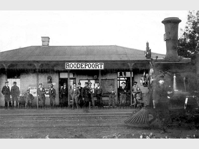 The Red Valley back in the day | Roodepoort Record