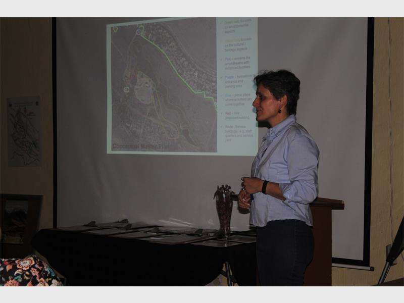 Kloofendal Nature Reserve is facing unwanted upgrade from JCPZ ...