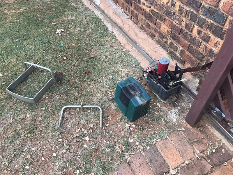 Gate motor theft on the rise | Roodepoort Record