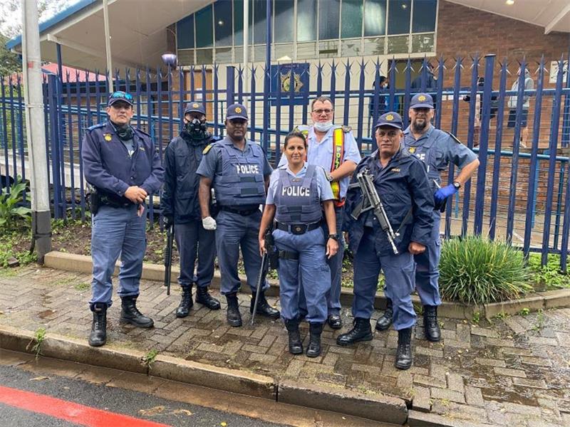 Tributes pour in for Florida Police reservist | Roodepoort Record