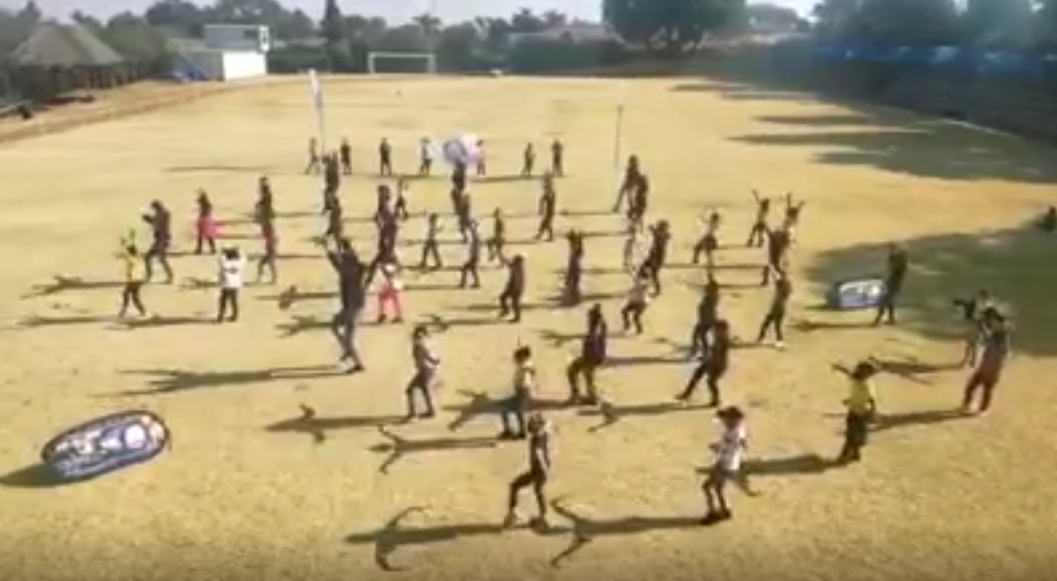 Watch video: Happy Chaps take on the Jerusalema dance challenge ...