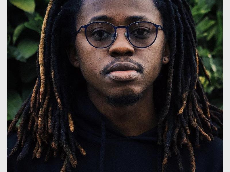 Telling his hard story through music | Roodepoort Record