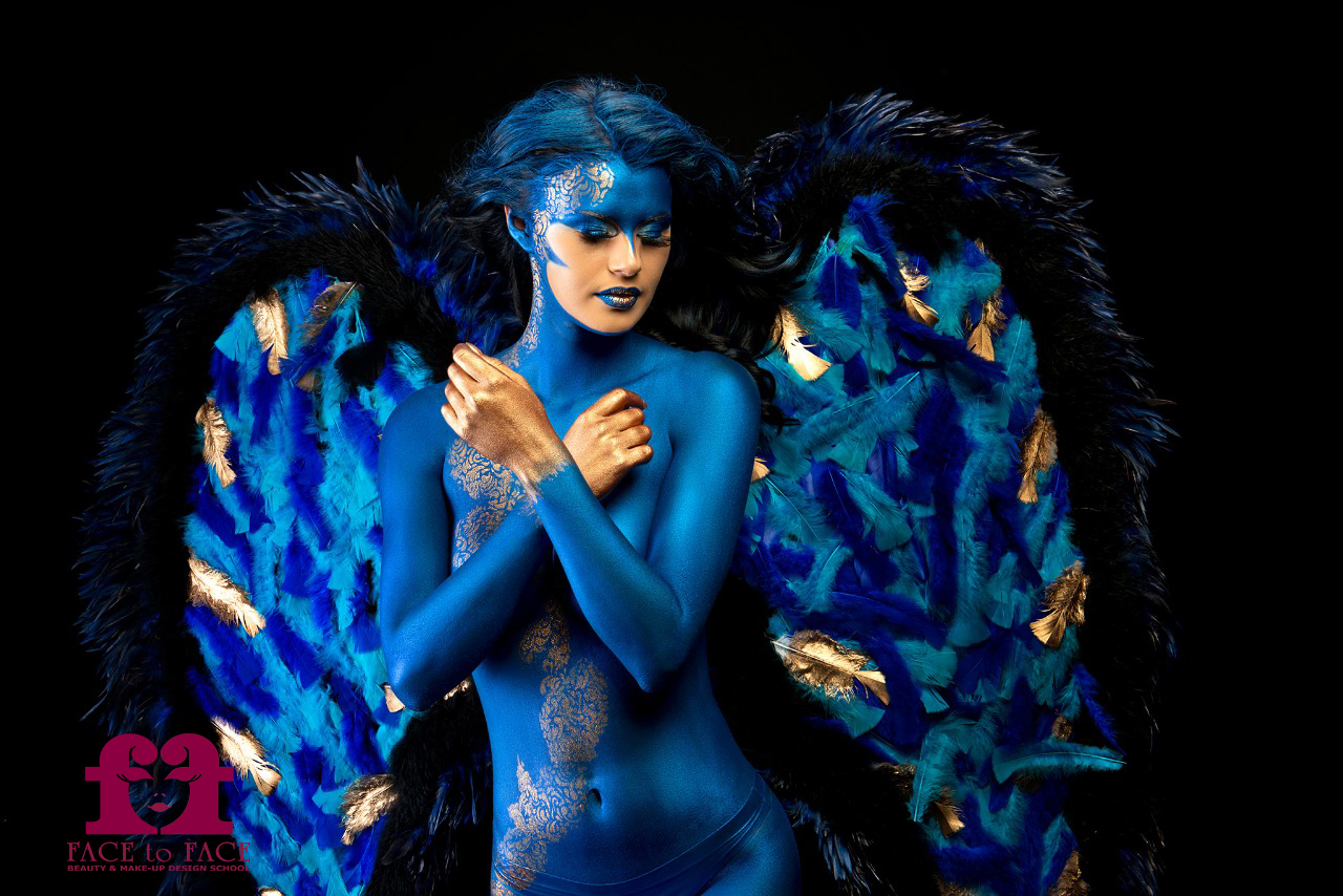 WATCH: Face to Face Beauty & Make-Up Design School West Rand goes back ...