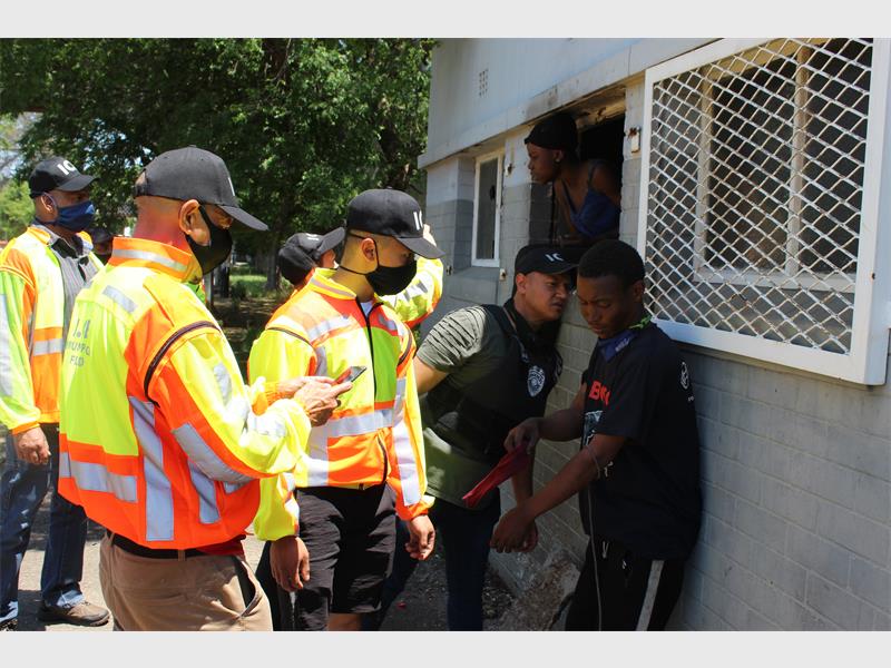 ICE Community Policing winning hearts and minds through prayer ...