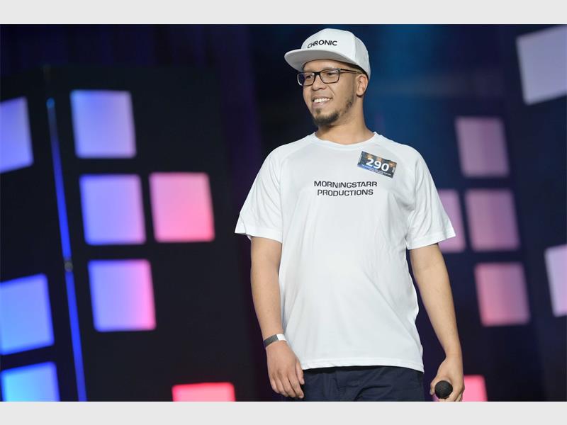 Local rapper to pursue his talents and purpose | Roodepoort Record