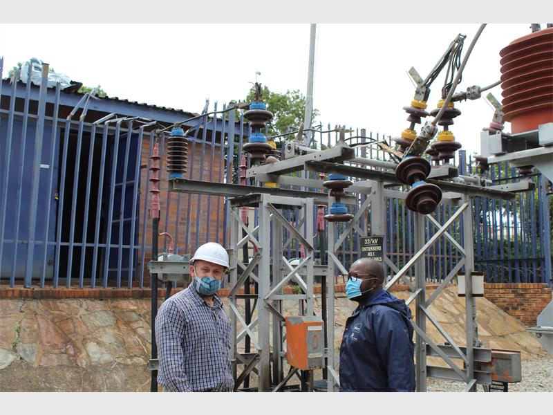 City Power confident electricity will be restored by tomorrow morning ...