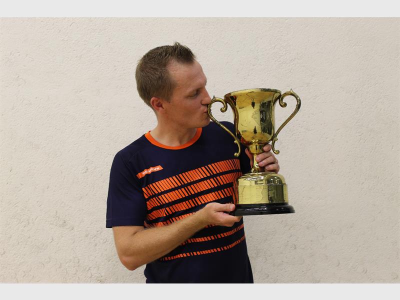 Experience gets the better of youth at Western Rackets Club Champs ...