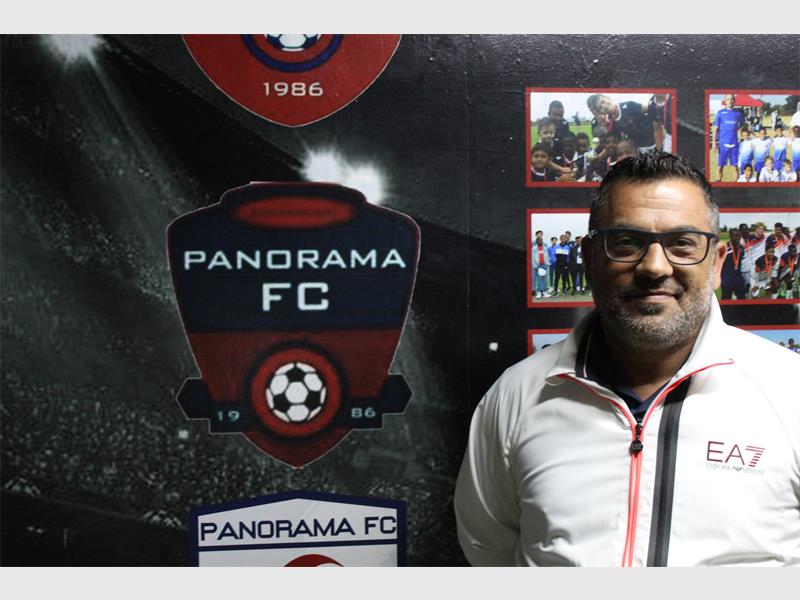 Panorama FC chairman says goodbye on his way to new pastures ...