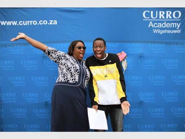 Curro Wilgeheuwel congratulate their matrics | Roodepoort Record