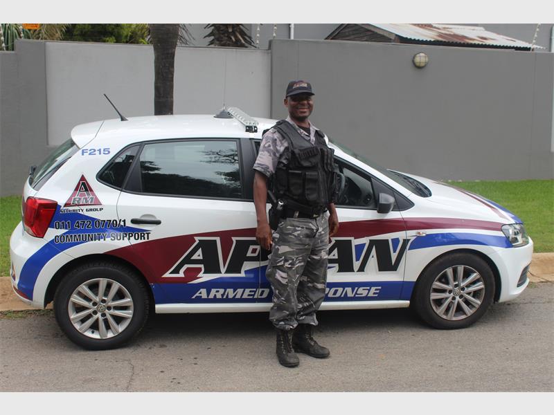 Private security companies unite to encourage solid cooperation ...