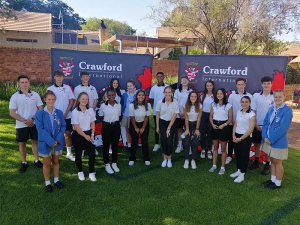 Crawford International Ruimsig Executive Body inducted | Roodepoort Record