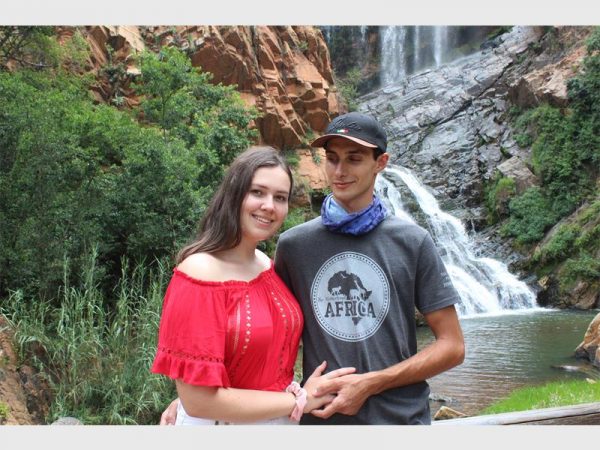 All things love at the Garden | Roodepoort Record