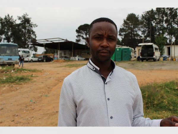 Ceiling collapses while class in session | Roodepoort Record