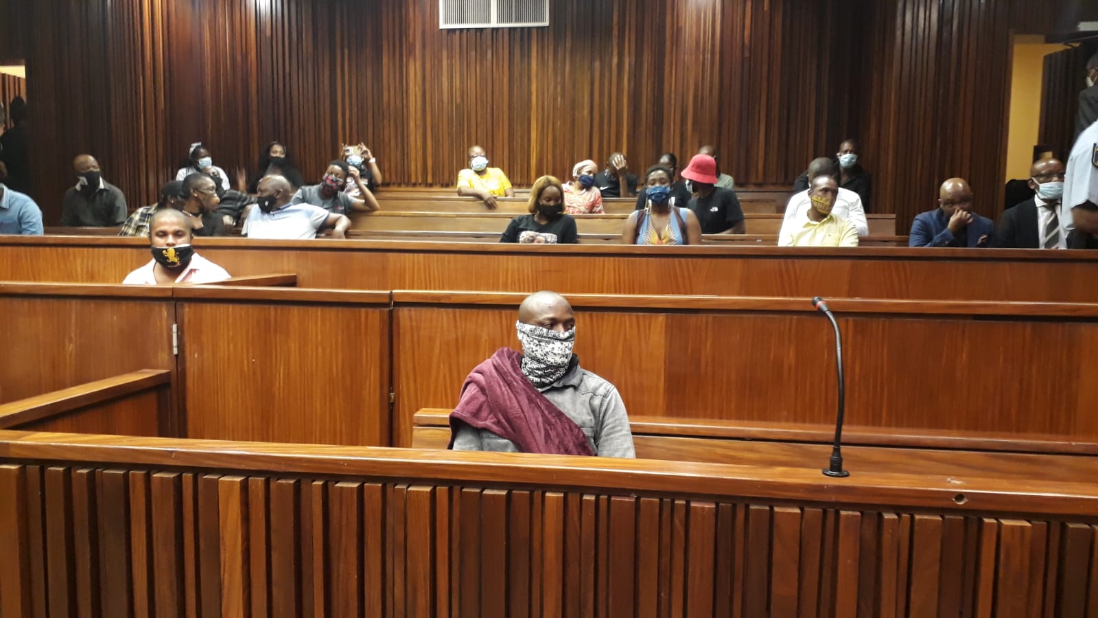 Tshegofatso Pule's killer convicted after turning State witness ...