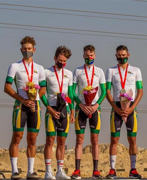 ProTouch riders part of gold-winning SA team | Roodepoort Record